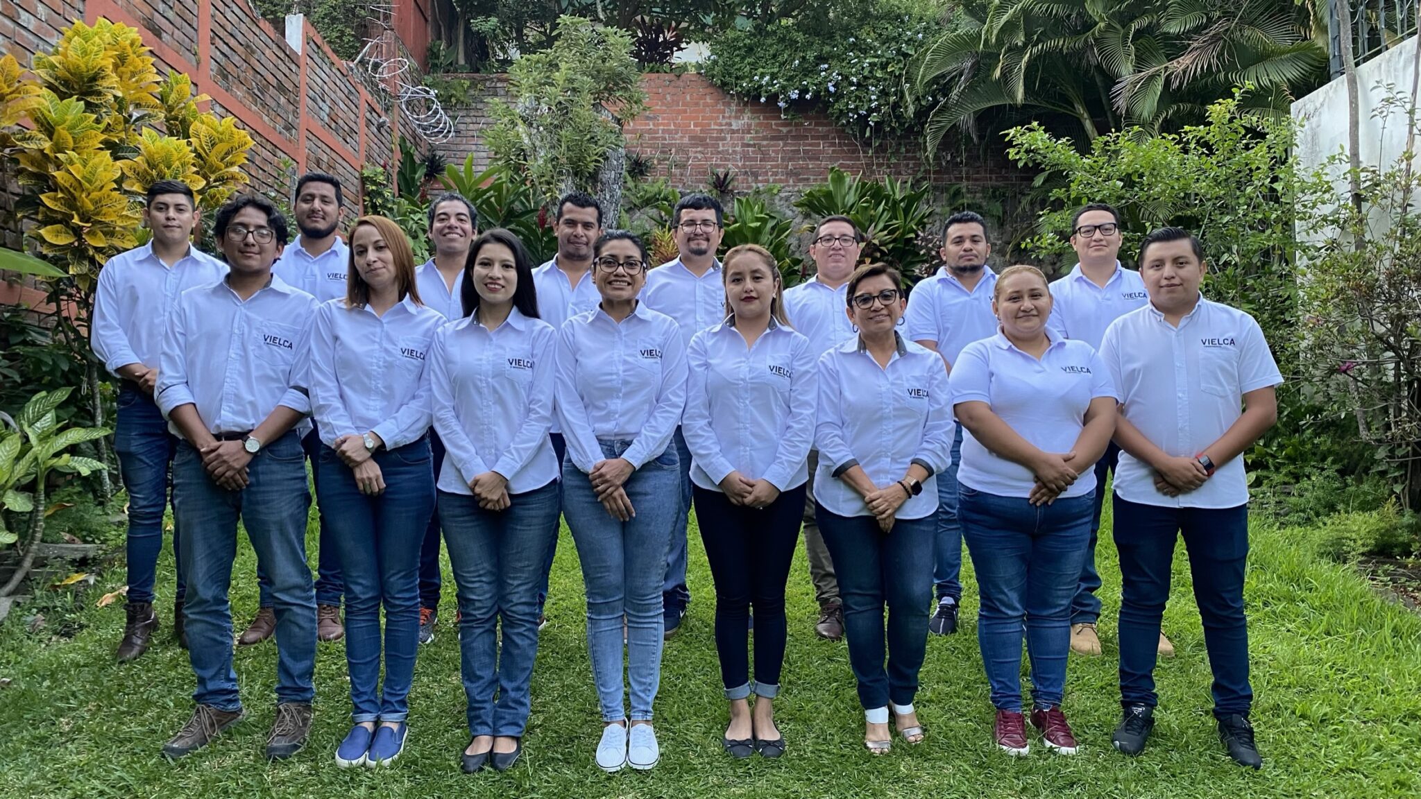 Quiénes somos - Historia - Vielca Ingenieros