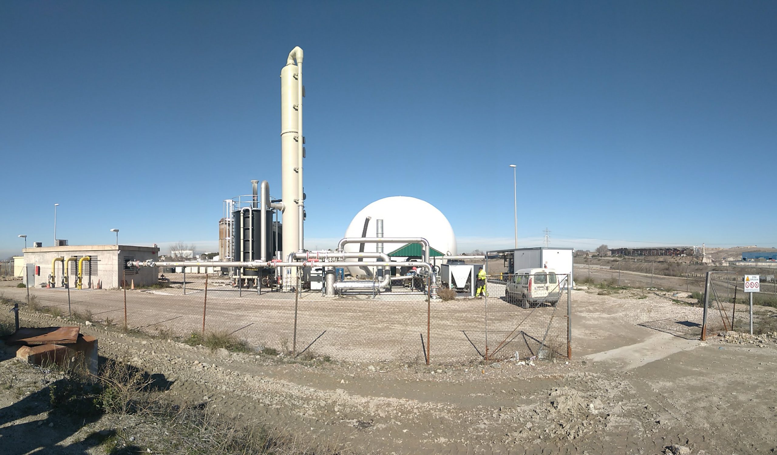 DESODORIZACIÓN DE LAS PLANTAS DE TRATAMIENTO DE RESIDUOS URBANOS DEL ...